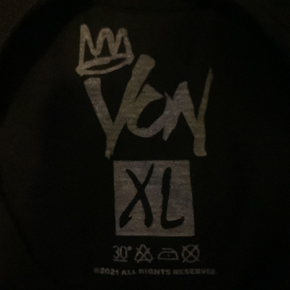 Shirts | King Von O Block Chain Size Xl | Poshmark